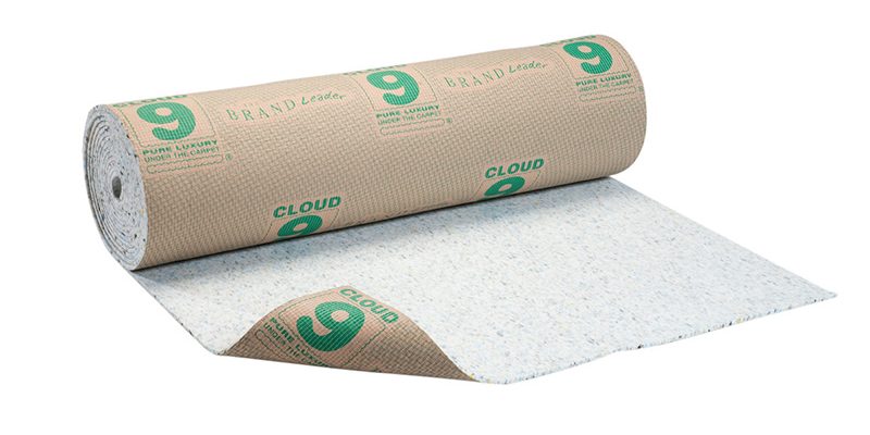 Review of Cloud 9 Carpet Underlay - Tradepriced Carpet Underlay