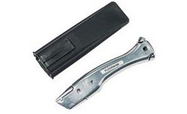 Delphin Knife - Tradepriced Carpet Underlay