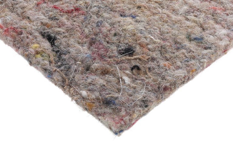 Wilsons 28oz Wool Fibre Rich Felt Carpet Underlay | Trade Priced Carpet ...