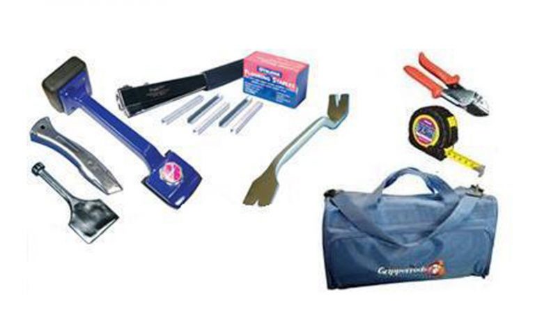 Stretched Carpet Repair Kit