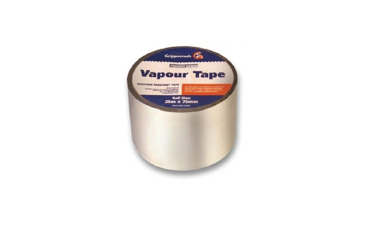 Vapour Tape 25m | Buy Vapour Tape For Laminate Online UK.