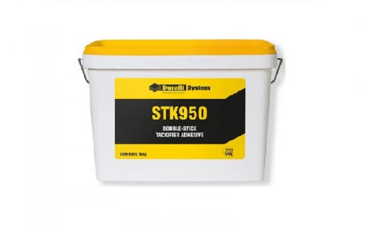 Double Stick Tackifier Adhesive | Carpet & Underlay | Trade Priced ...