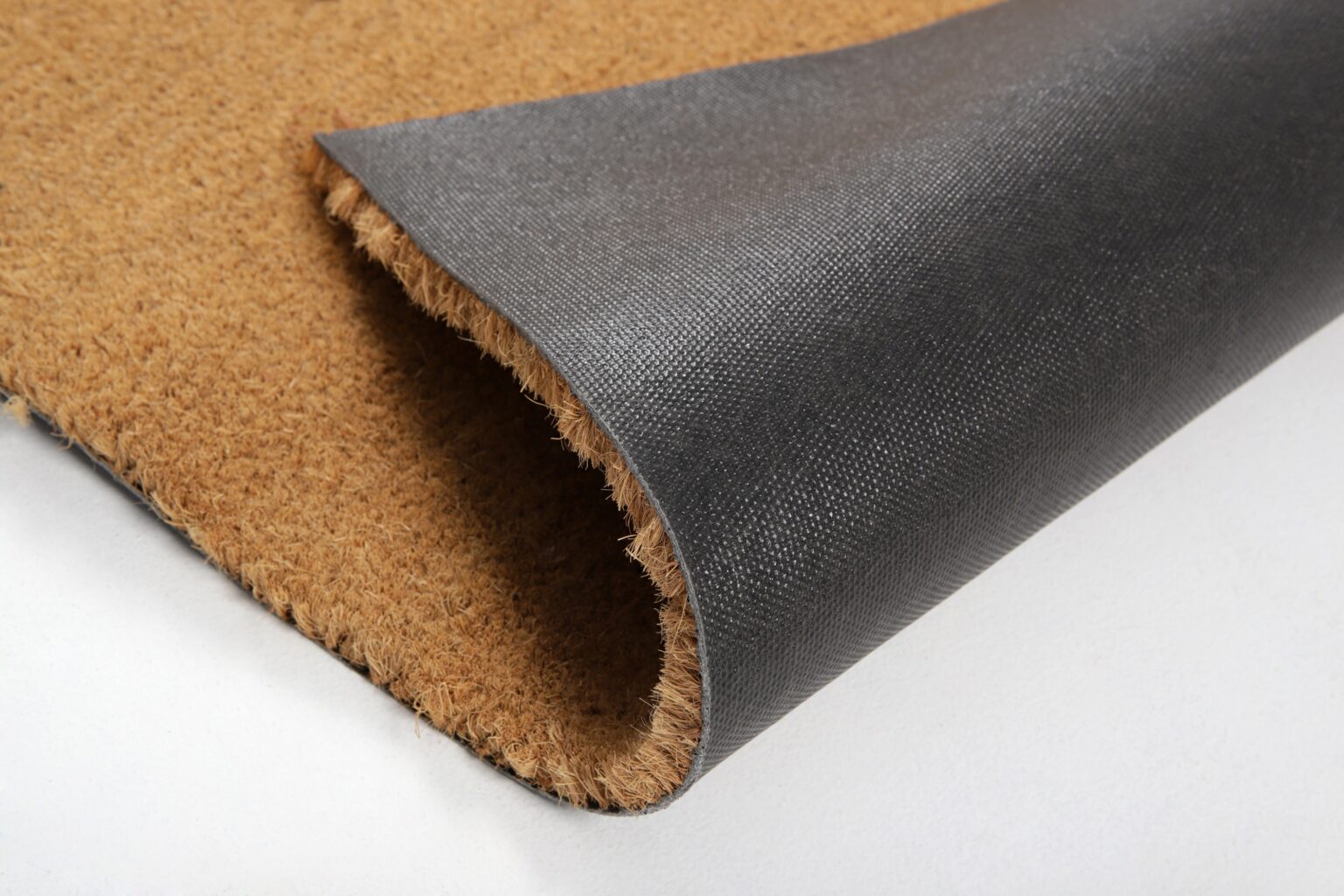 Natural Coir Bristle Entrance Matting - 1m or 2m Widths - Heavy Duty ...