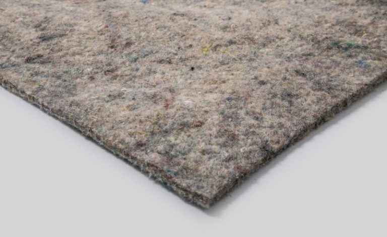 48oz MultiRich Wool Felt Carpet Underlay | Trade Priced Carpet Underlay