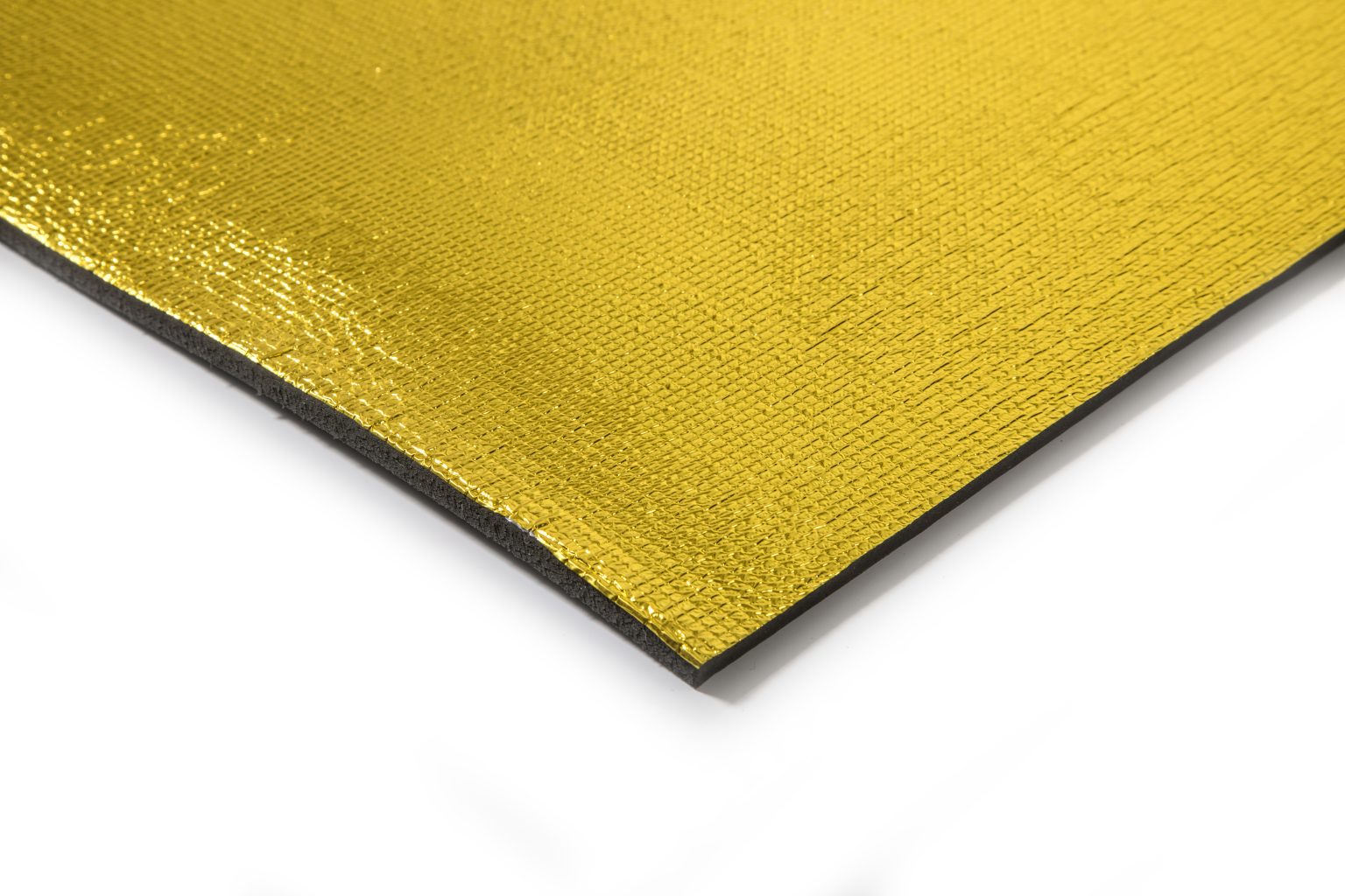 Professional Gold 7mm Laminate Underlay | Trade Priced Laminate Underlay