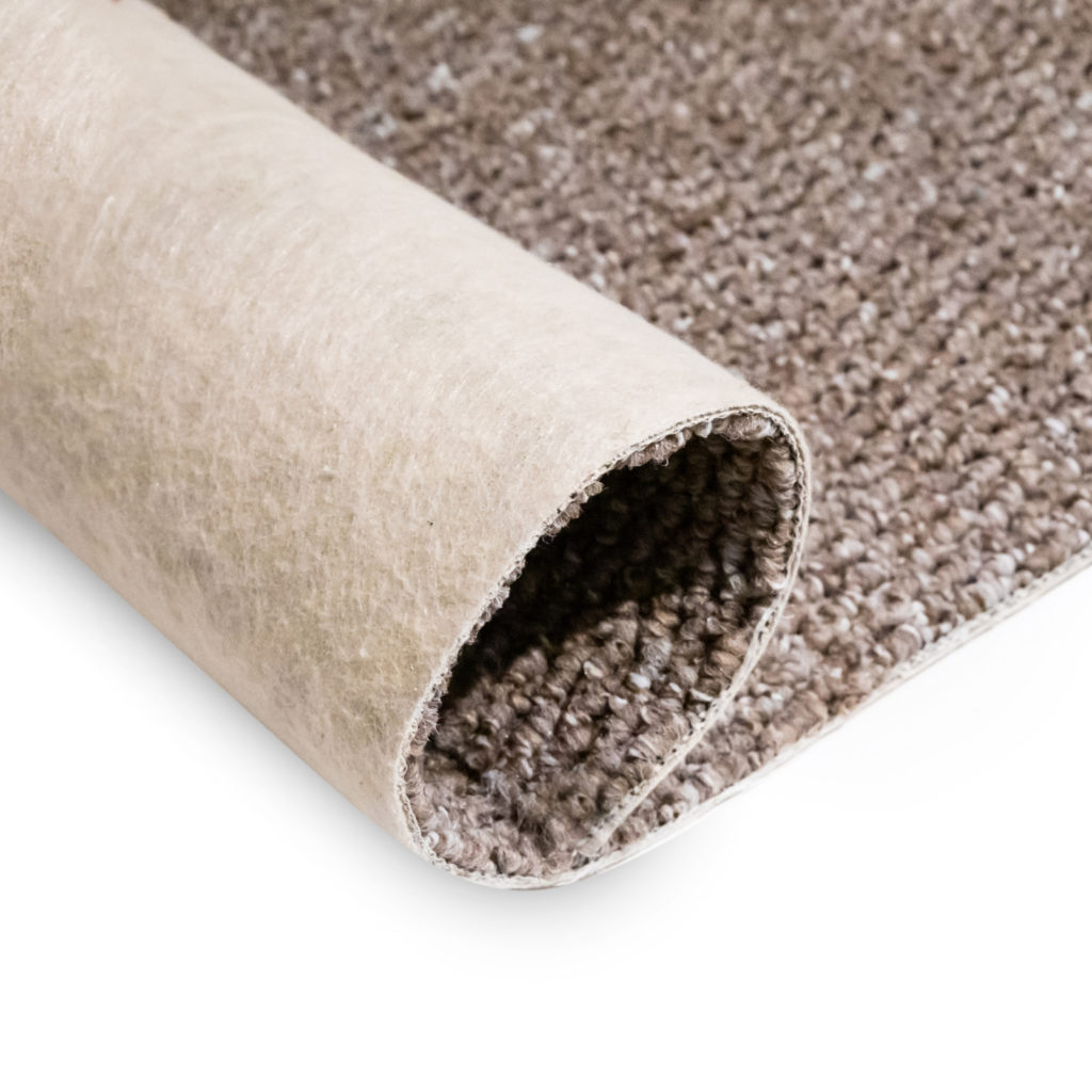 Almond Shade Berber Loop Carpet - 4m & 5m Width