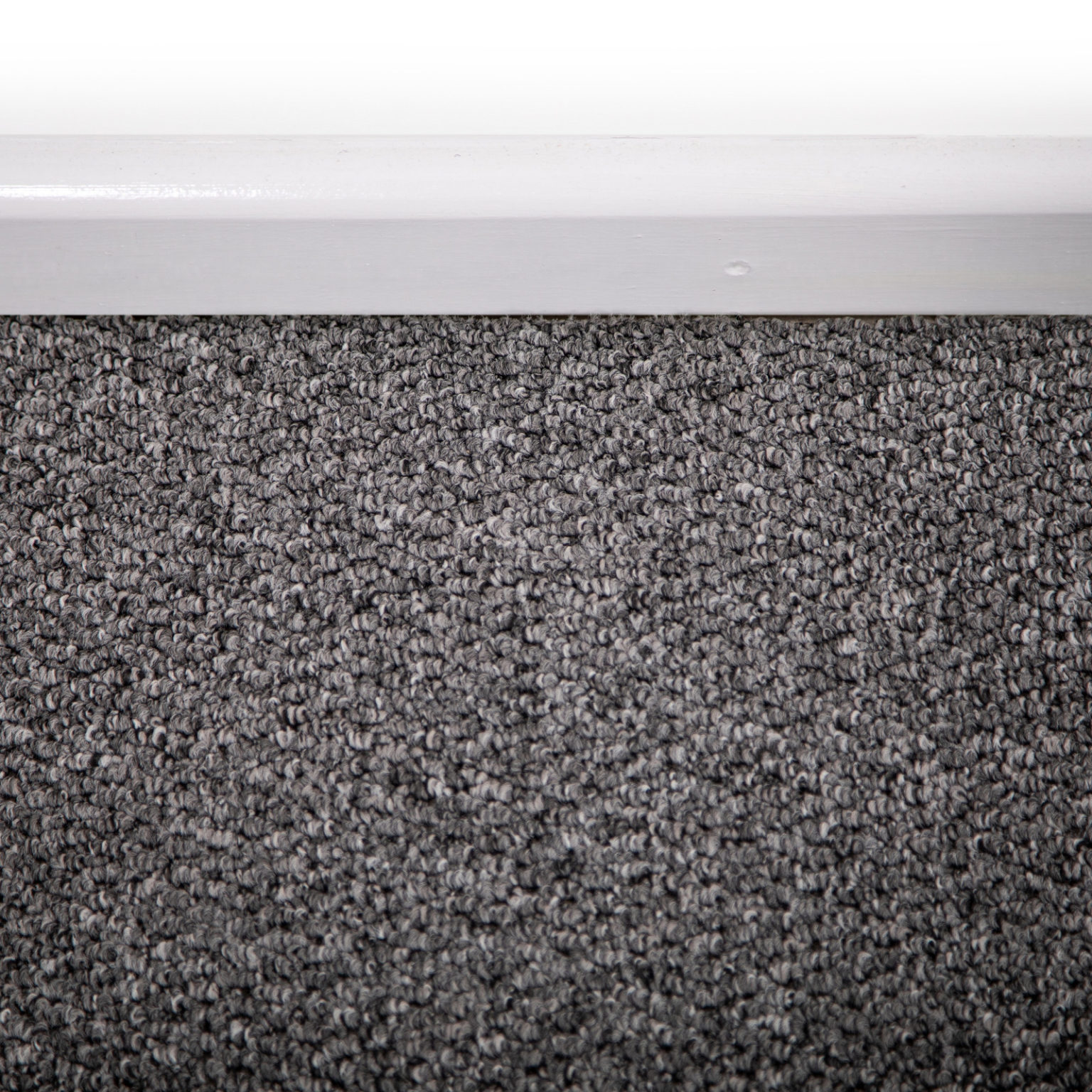Light Grey Carpet Berber Loop - 4m & 5m Width