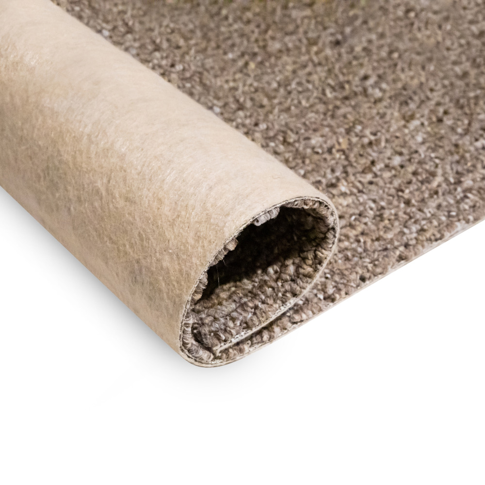 Sand Shade Carpet Berber Loop - 4m & 5m Width
