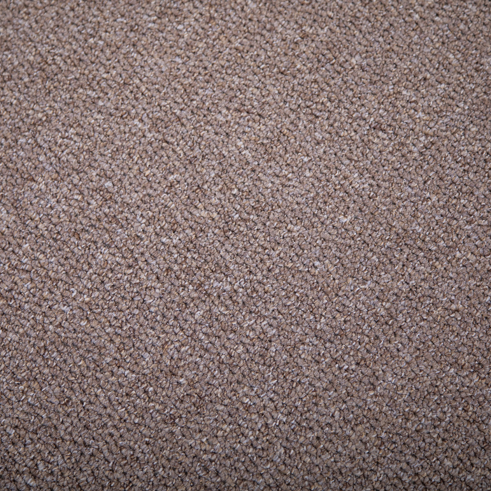 Sand Shade Carpet Berber Loop - 4m & 5m Width
